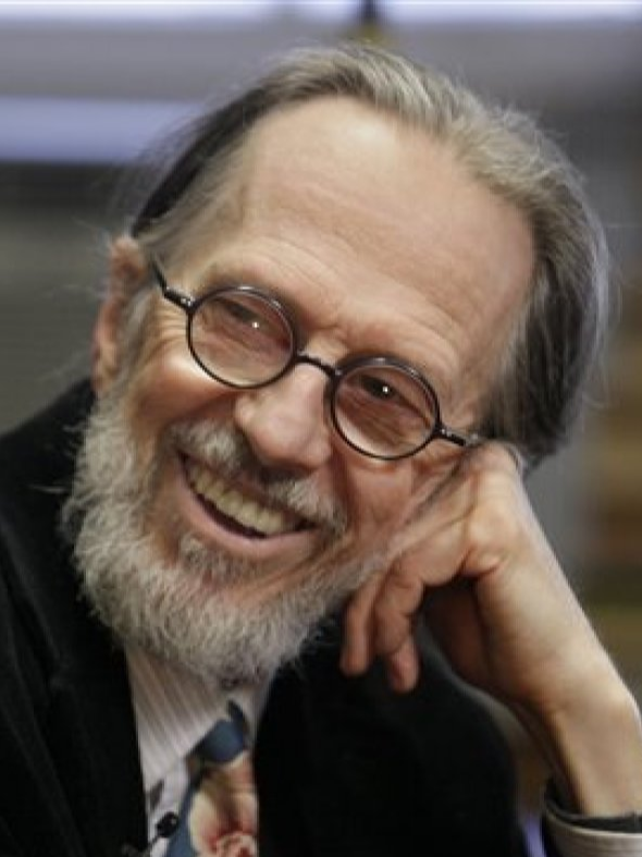 Perfil de Robert Crumb